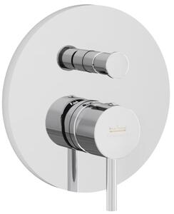 Kronenbach Lima 2.0 rubinetto per vasca e doccia da incasso cromo 100 ...