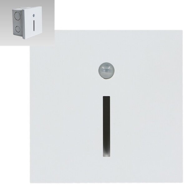 Emithor 70426 - Lampada LED per scale con sensore LINE LED/1W/230V ...