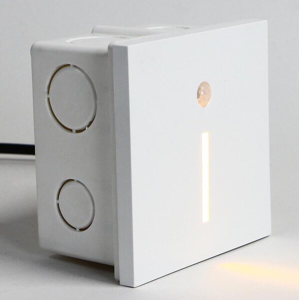 Emithor 70426 - Lampada LED per scale con sensore LINE LED/1W/230V ...