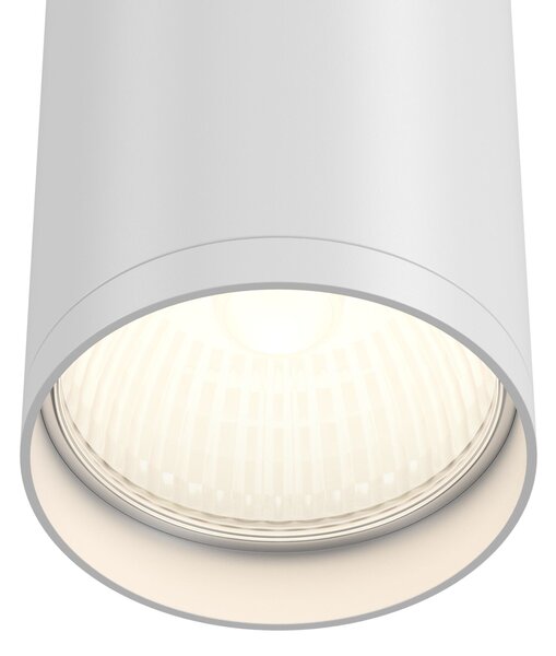 Maytoni Faretto da soffitto rotondo in alluminio dal design moderno ...