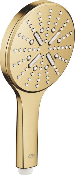 Grohe Rainshower doccetta Brushed Cool Sunrise 26574GN0 | FAVI.it