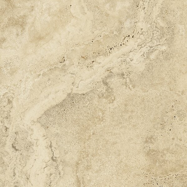 Gres Porcellanato Effetto Marmo Travertino Soft Beige Opaco 60X60 ...