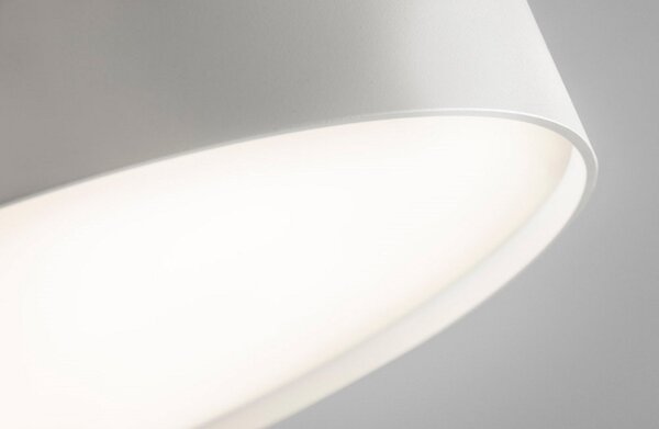 LIGHT-POINT Surface 500 LED 3000K Plafoniera Bianco - Soggiorno | FAVI.it