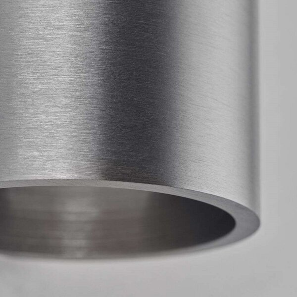 LIGHT-POINT Zero S1 Lampada a Sospensione Titanio - Soggiorno | FAVI.it