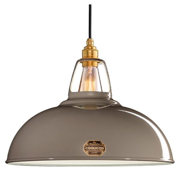 Coolicon Large 1933 Design Lampada a Sospensione Original Grey ...