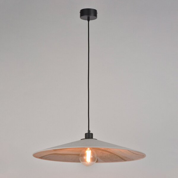 MARKET SET Sonia Laudet Lampada a sospensione 60 cm malachite sabbia ...