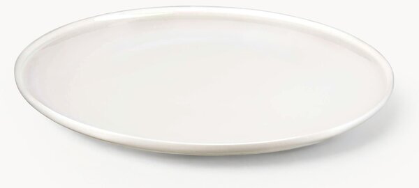 Set di 6 piatti piani in Fine Bone China Oco | FAVI.it