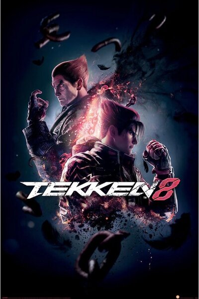 Posters, Stampe Tekken 8 - Key Art | FAVI.it