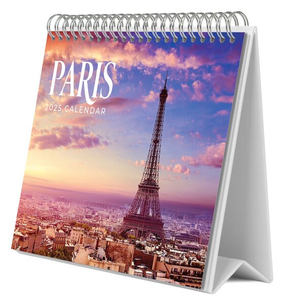 Calendario 2025 Paris | FAVI.it