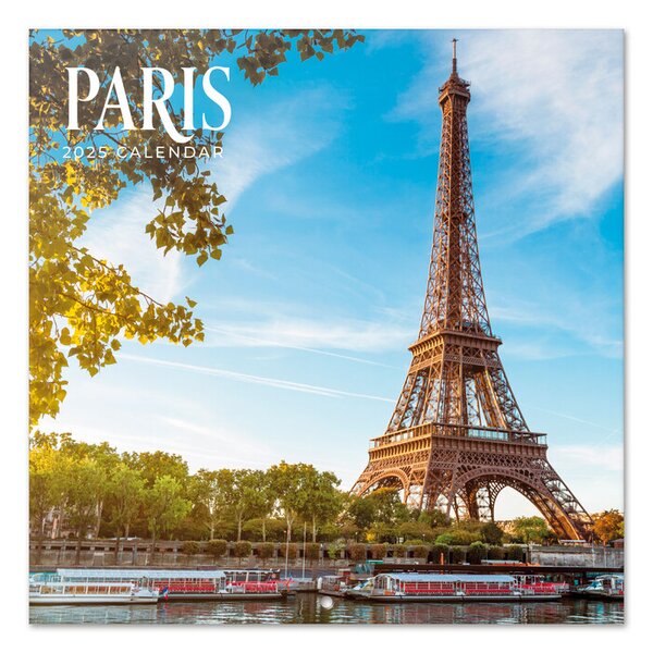 Calendario 2025 Paris | FAVI.it