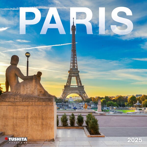 Calendario 2025 Paris | FAVI.it
