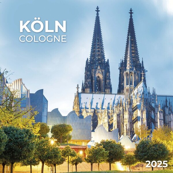 Calendario 2025 K ln Cologne | FAVI.it