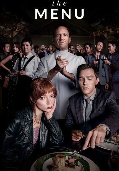 Illustrazione The Menu 2022 | FAVI.it