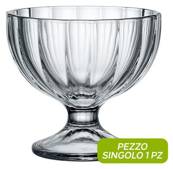 Bormioli Rocco Alaska Coppetta Dessert 26 cl Singolo Pezzo | FAVI.it